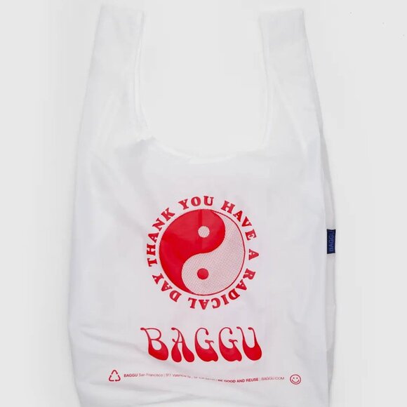 BAGGU | Bags | Nwt Standard Baggu Thank You San Francisco | Poshmark
